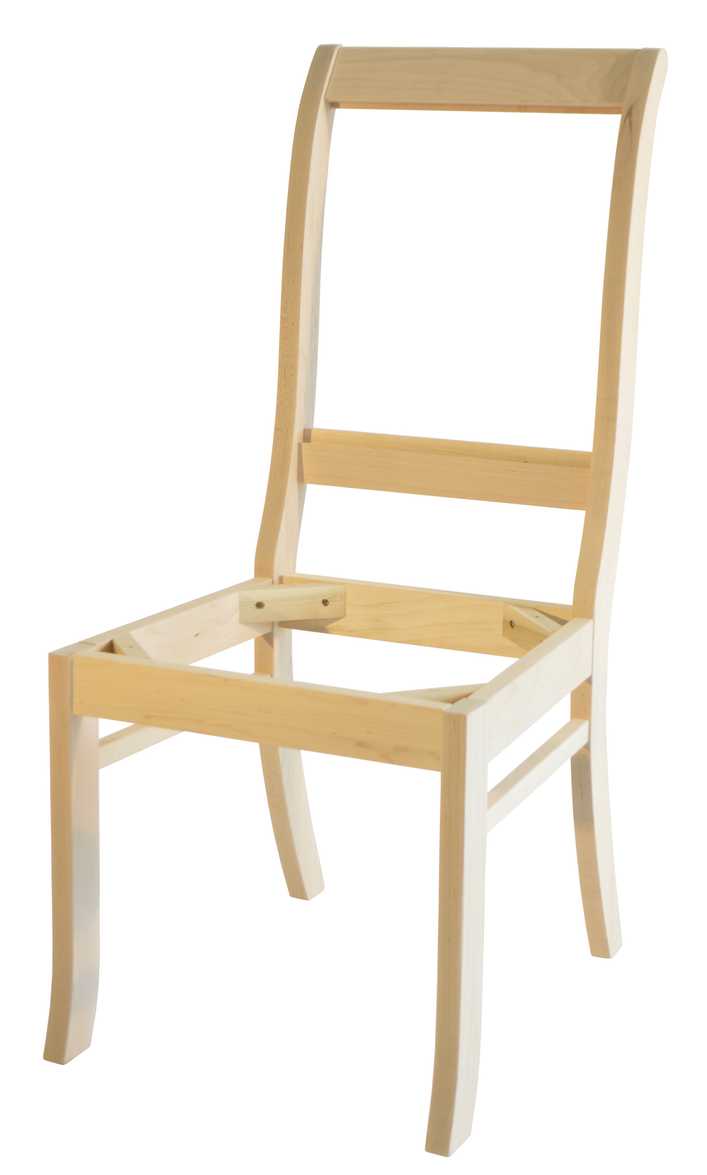 Sleigh Back | Martin's Chairs